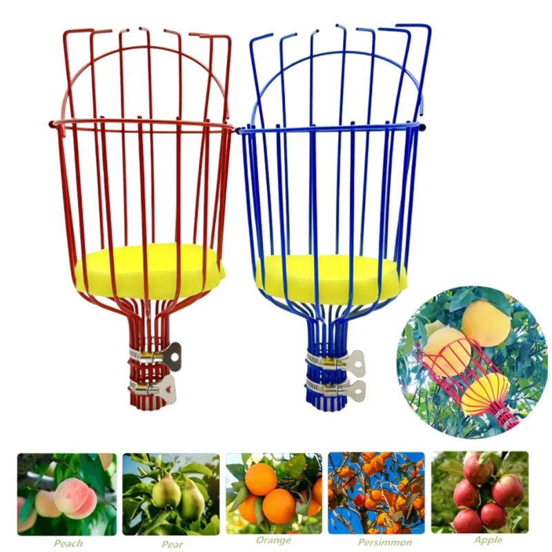 Deep-Basket-Fruit-Picker-Head-Convenient-Fruit-Picker-Catcher-Apple ...