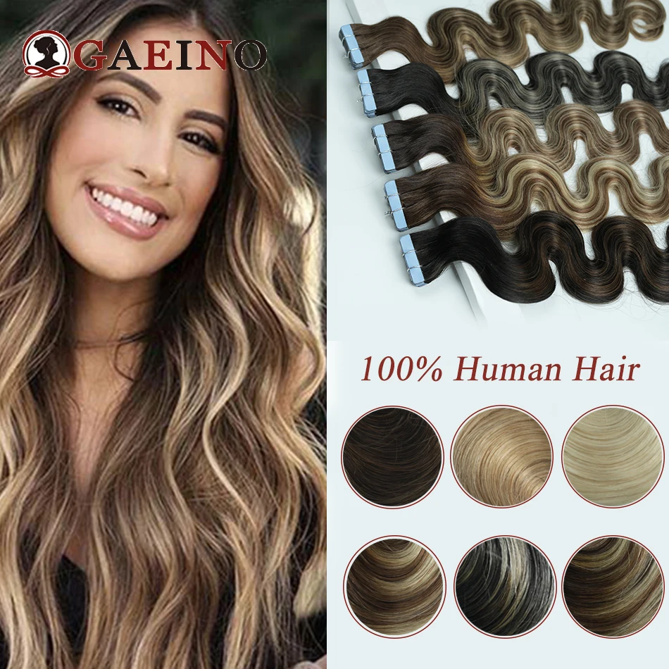 Cinta-ondulada-en-extensiones-de-cabello-humano-cuerpo-ondulado-trama ...