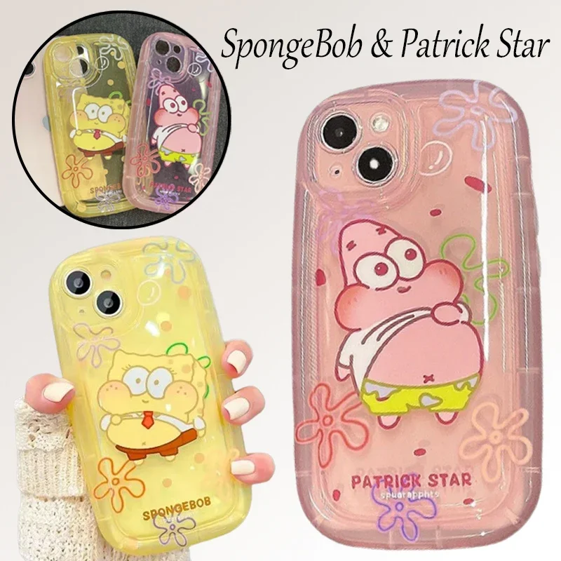 Patrick Star Bakgrunnsbilde Iphone