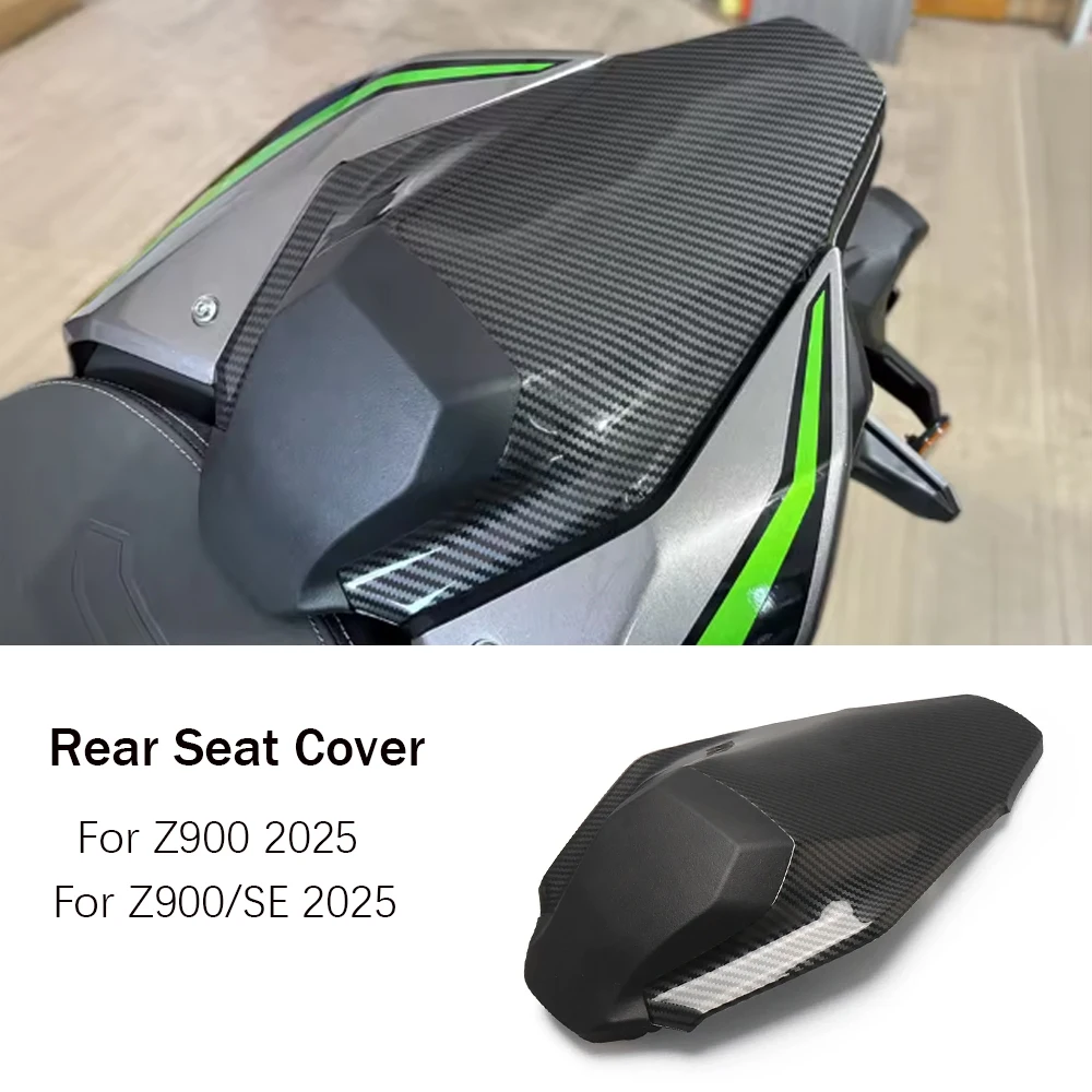 For Kawasaki Z900 SE Z900 2025 Motorcycle Accessories Rear Seat Cover ...