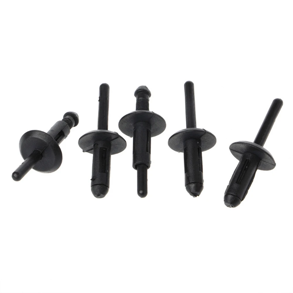 30pcs-34201631-Car-Fender-Bumper-Rivet-Clips-Auto-Fasteners-Clips-Self ...