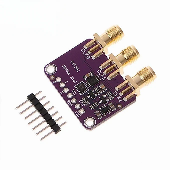 5pcs-DC-3V-5V-CJMCU-5351-Si5351A-Si5351-I2C-Clock-Generator-Breakout ...