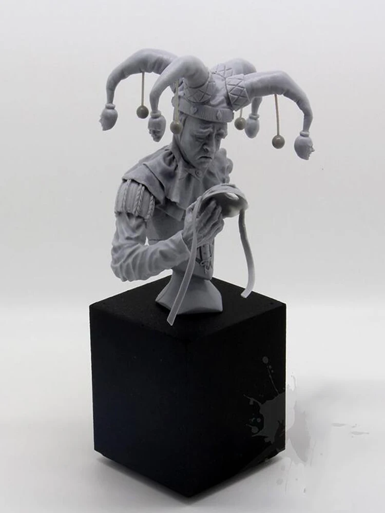 Resin-soldier-1-10-ancient-soldier-knight-FANTASY-BUST-NO-BASE-Model ...