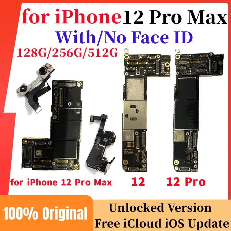 Free-Shipping-Clean-iCloud-Full-Working-Original-Mainboard-for-iPhone ...