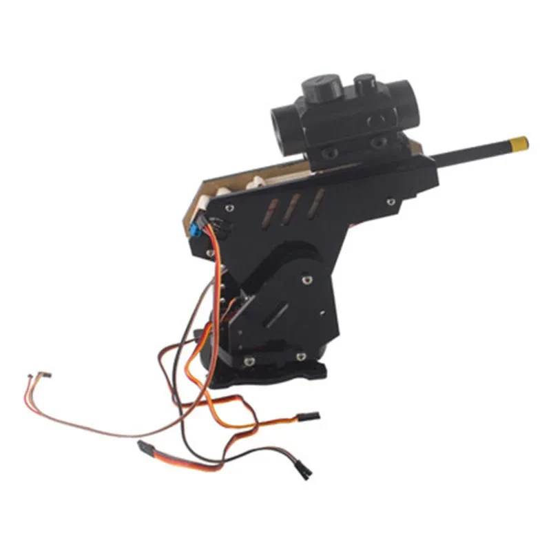 Laser-Head-Gun-For-RC-Tank-Mechanical-4WD-Wheel-Robot-Car-Battle ...