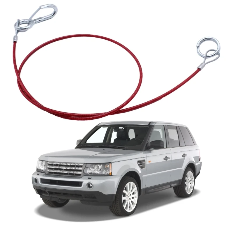 Versatile-Trailer-Safety-Cable-Car-Towing-Rope-for-Various-Towing ...
