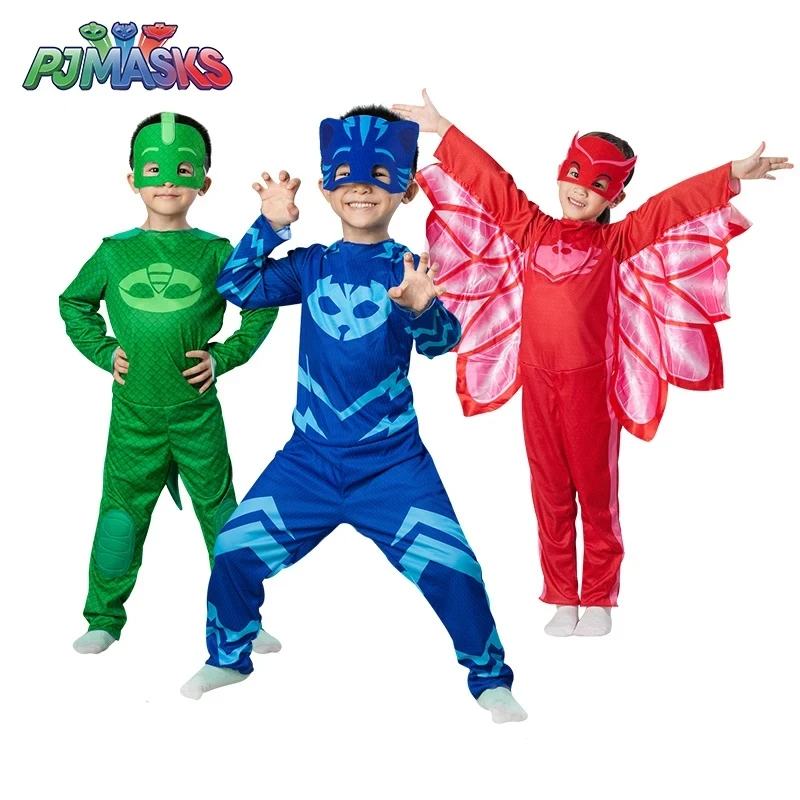 PJ-Masks-Cosplay-Costumes-Costumes-Anime-Halloween-Christmas-Cos-Dress ...