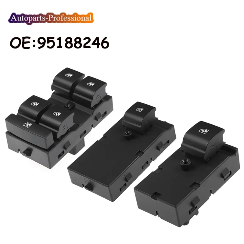 Car-Auto-accessorie-Power-Window-Lifter-Control-Switch-For-Chevrolet ...