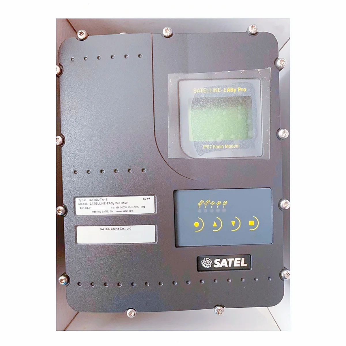 SATEL-35W-GNSS-radyo-SATELLINE-EASy-Pro-35W-IP67-radyo-Modem-radyo-tipi ...