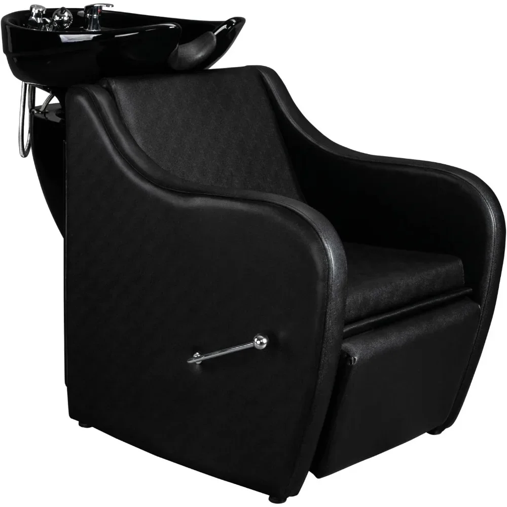Backwash-Shampoo-Unit-for-Salon-Hair-Washing-Station-with-Ceramic-Bowl ...