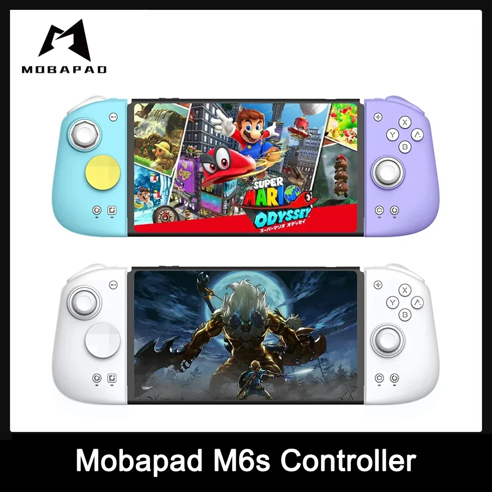 Mobile-Nintendo-Switch-Controller-Pro-Joystick-ajust-vel-Controlador-de ...
