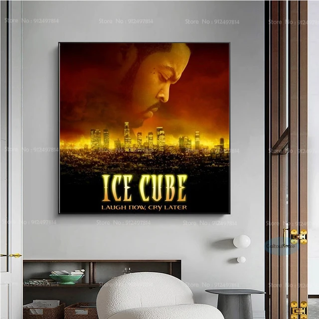 Laugh Now Cry Later Ice Cube