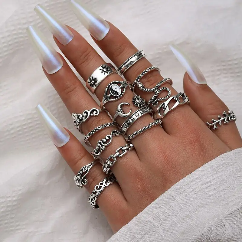 Tumblr Rings Jewelry