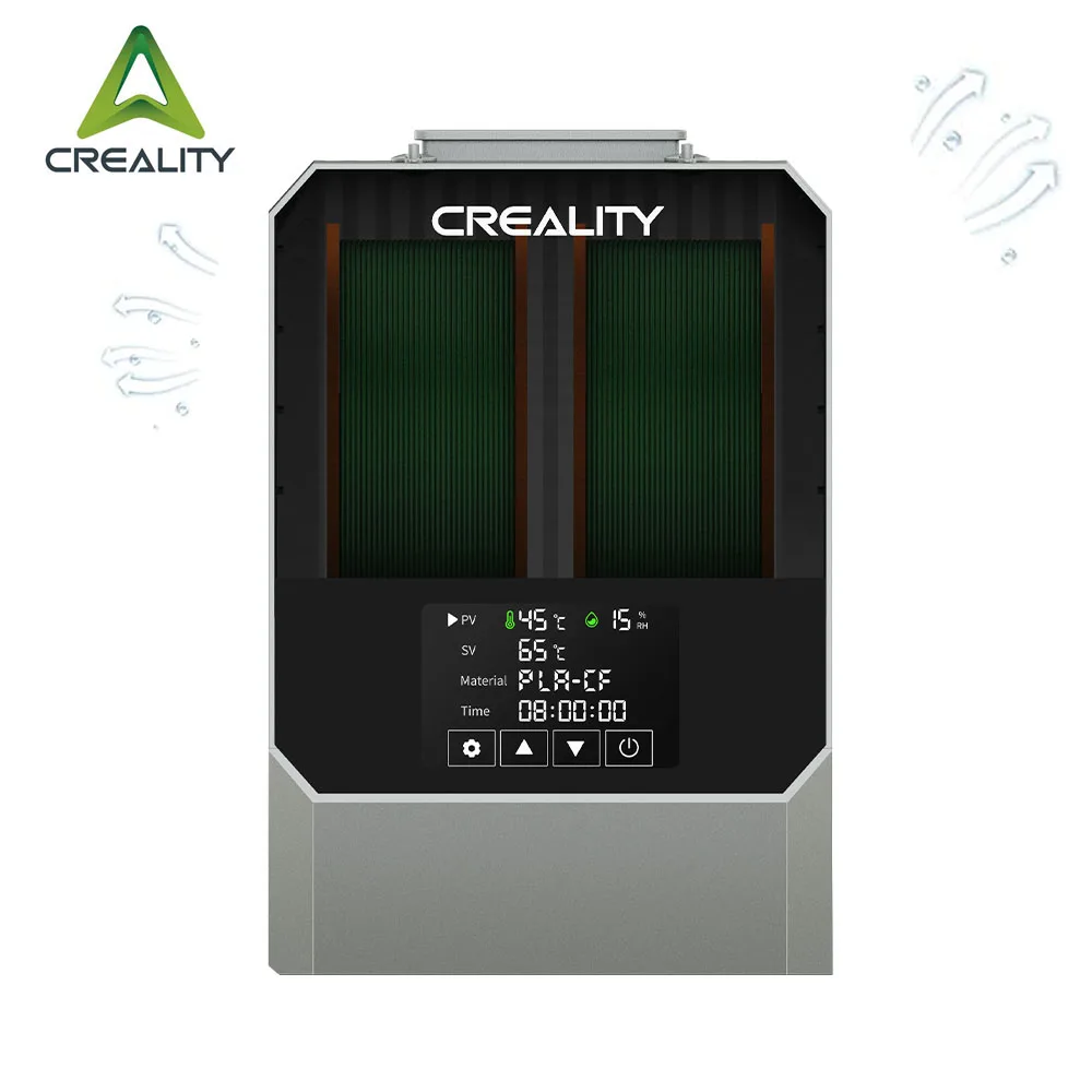 Creality-Space-Pi-Filament-Dryer-Plus-2Kg-Filament-Printing-Material ...