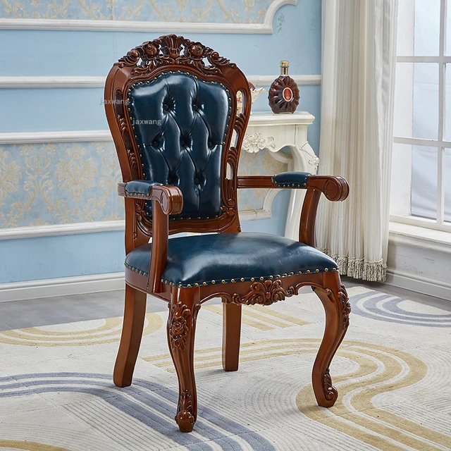 Classic Wooden Chair Designs