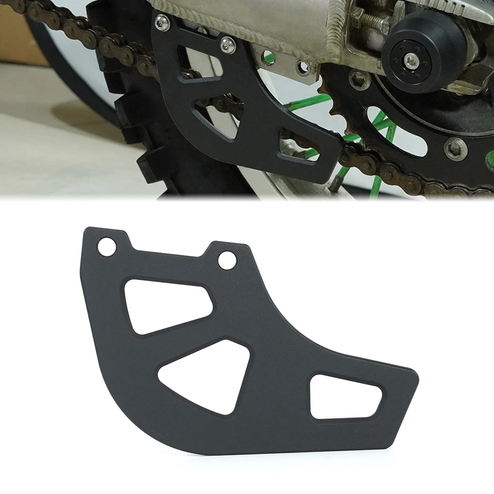 Motorcycle-Sprocket-Chain-Guide-Protector-Fit-For-KAWASAKI-KLX250-2009 ...
