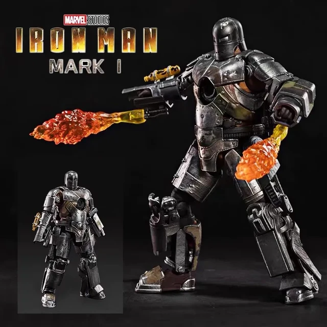 Iron Man Mark 1