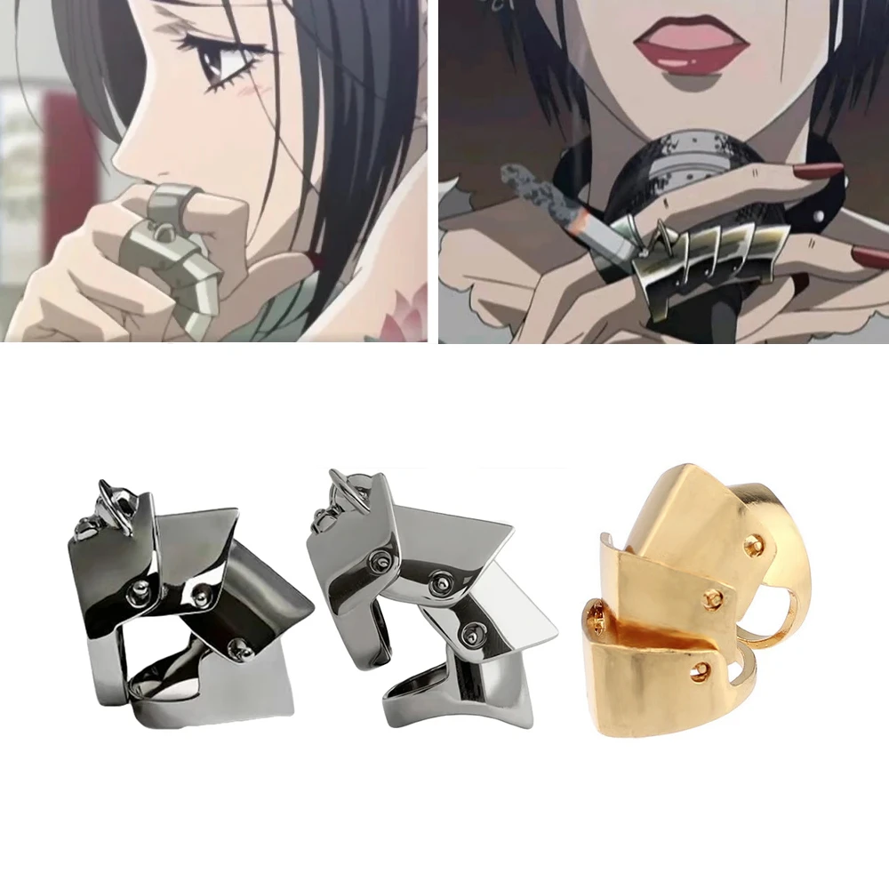 Nana Armour Ring | lupon.gov.ph