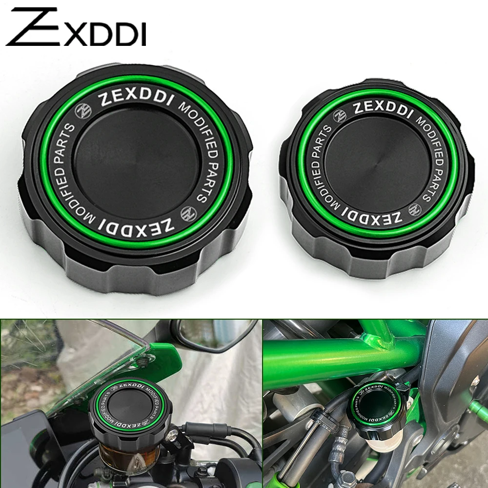 For KAWASAKI Z750 ZX6R 636 Ninja 1000SX ZH2 Z900RS Z900SE Z1000SX ...