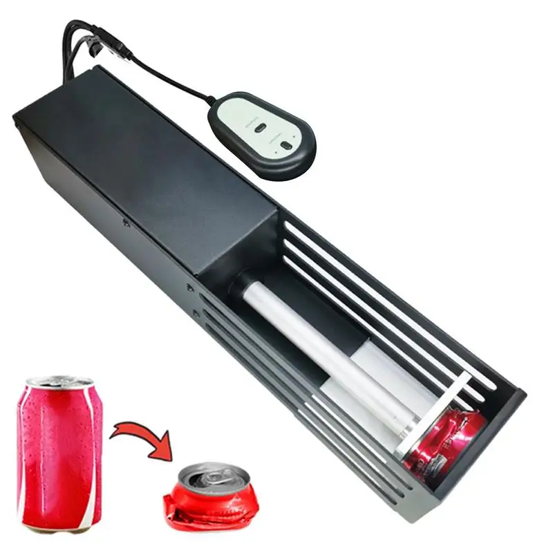 Aluminum-Can-Crusher-Eco-Friendly-Recycling-Tool-Heavy-Duty-Electric ...