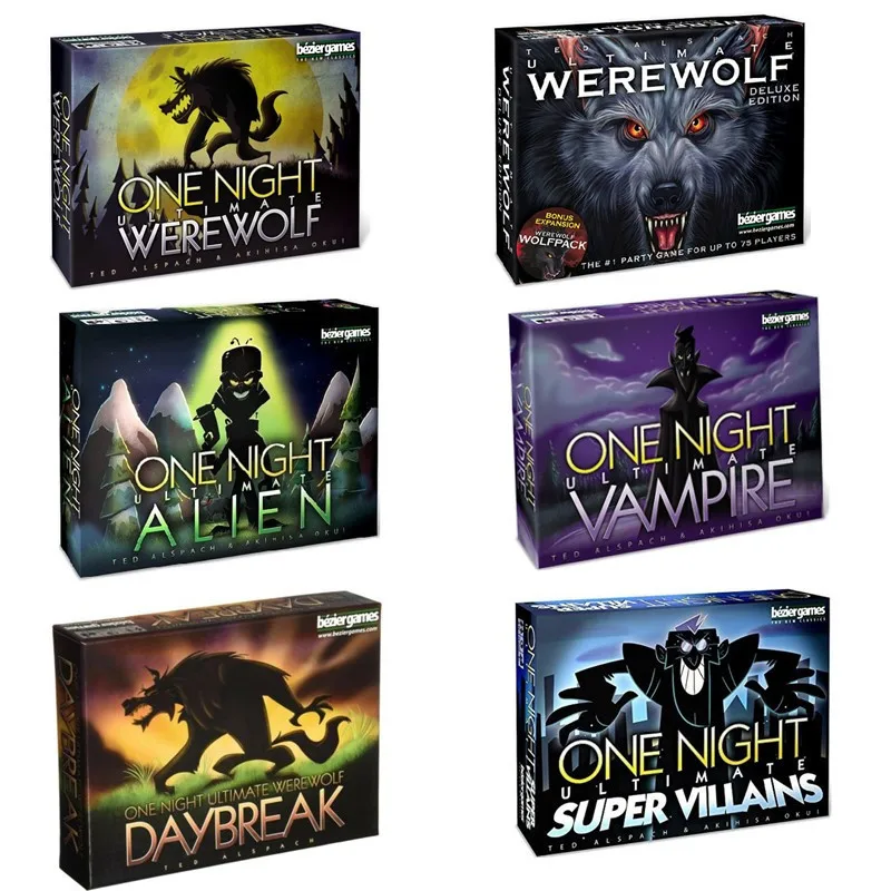 Vampire Party Games