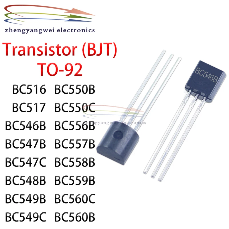 Piezas-a-92-BC546B-BC547B-BC547C-BC548B-BC549B-BC549C-BC550B-BC550C ...