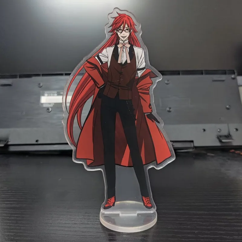 Sebastian Michaelis And Grell Sutcliff