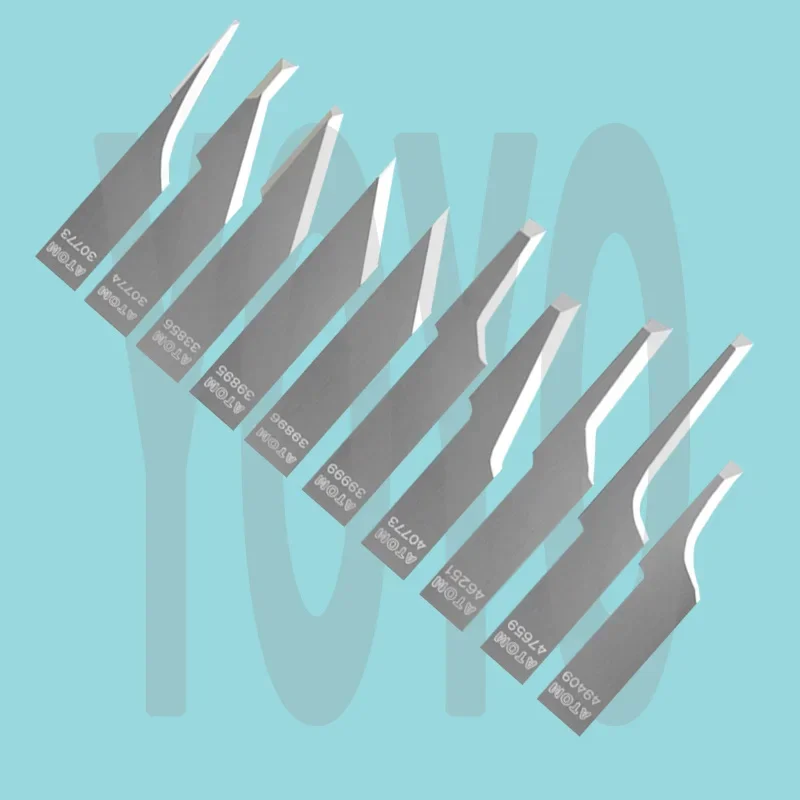 ATOM Standard Blades 30773 30782 33375 33856 33925 39896 39999 40073 ...