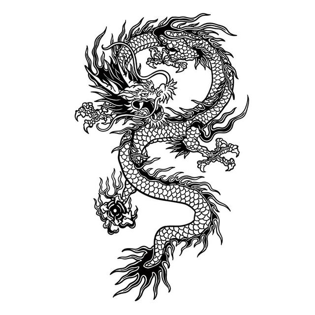 Transparent Punk Tattoos