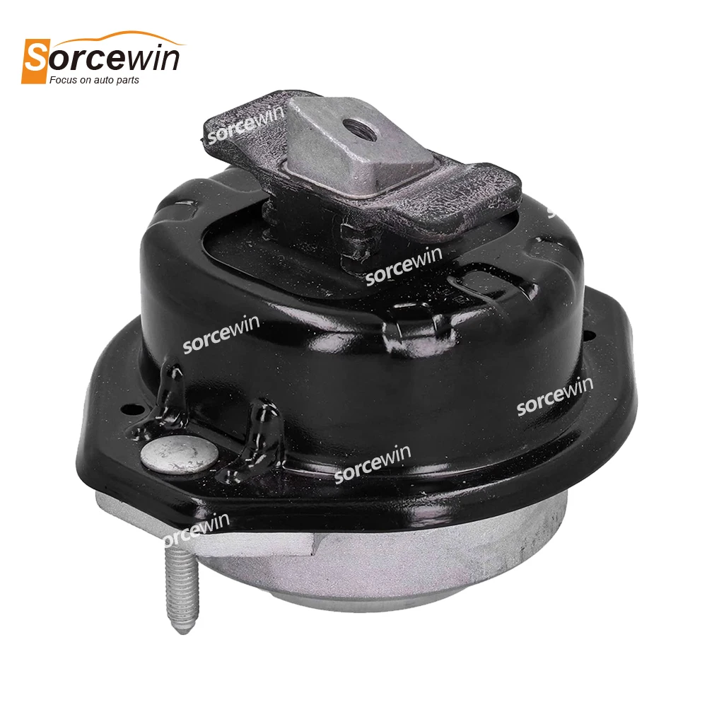 Engine Support Motor Mount Suspension Rubber Mount 22116769186 ...