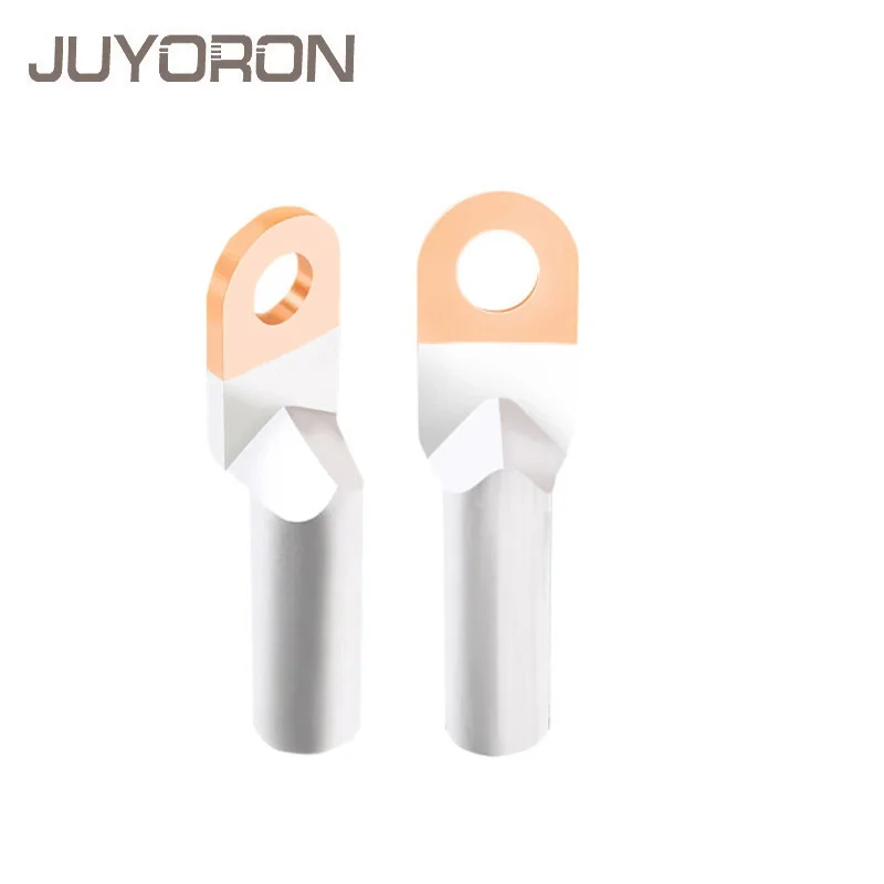 DTL 10mm2 16mm 25mm Compression Aluminum Copper Bimetal Terminal Wiring ...