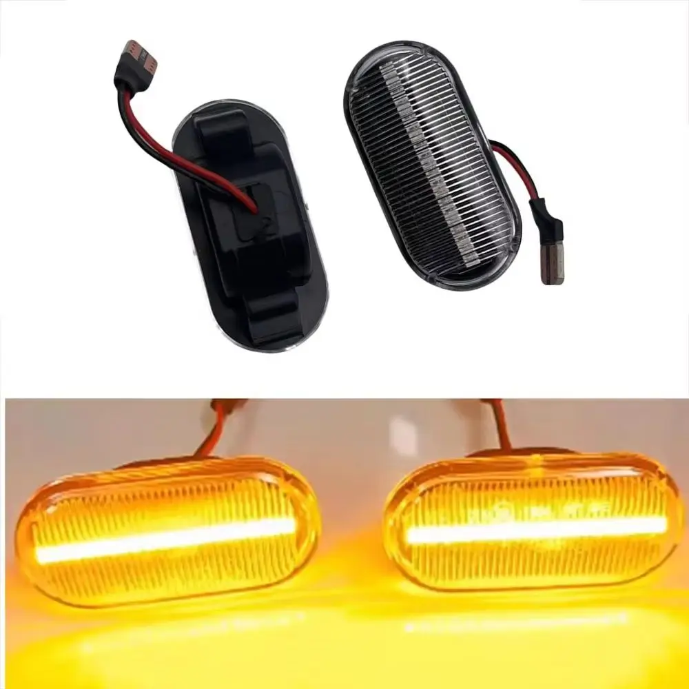 2X feu de position latéral LED dynamique Blinke pour Nissan Cube Z11 ...