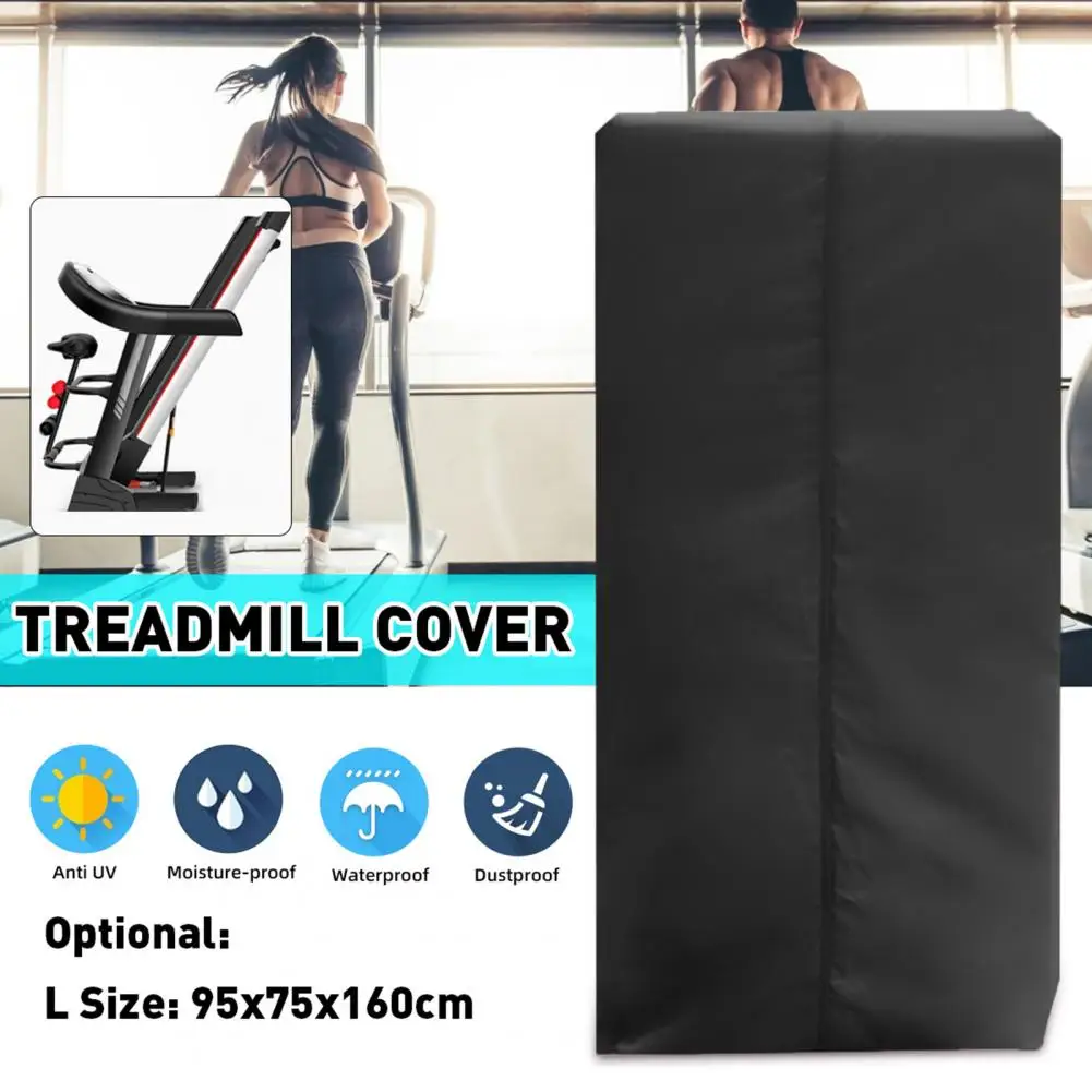 Treadmill-Cover-Foldable-Waterproof-Oxford-Cloth-Indoor-Outdoor-Running ...