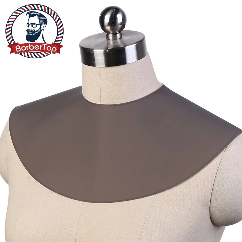 Kapper-Siliconen-Kappers-Cape-Waterdicht-Haarkleuring-Wraps-Cover ...