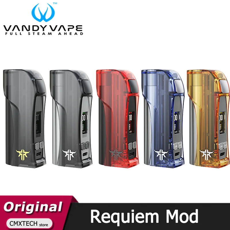 Vandy-Vape-REQUIEM-MOD-95W-cigarrillo-electr-nico-Original-VV-VW-TC ...