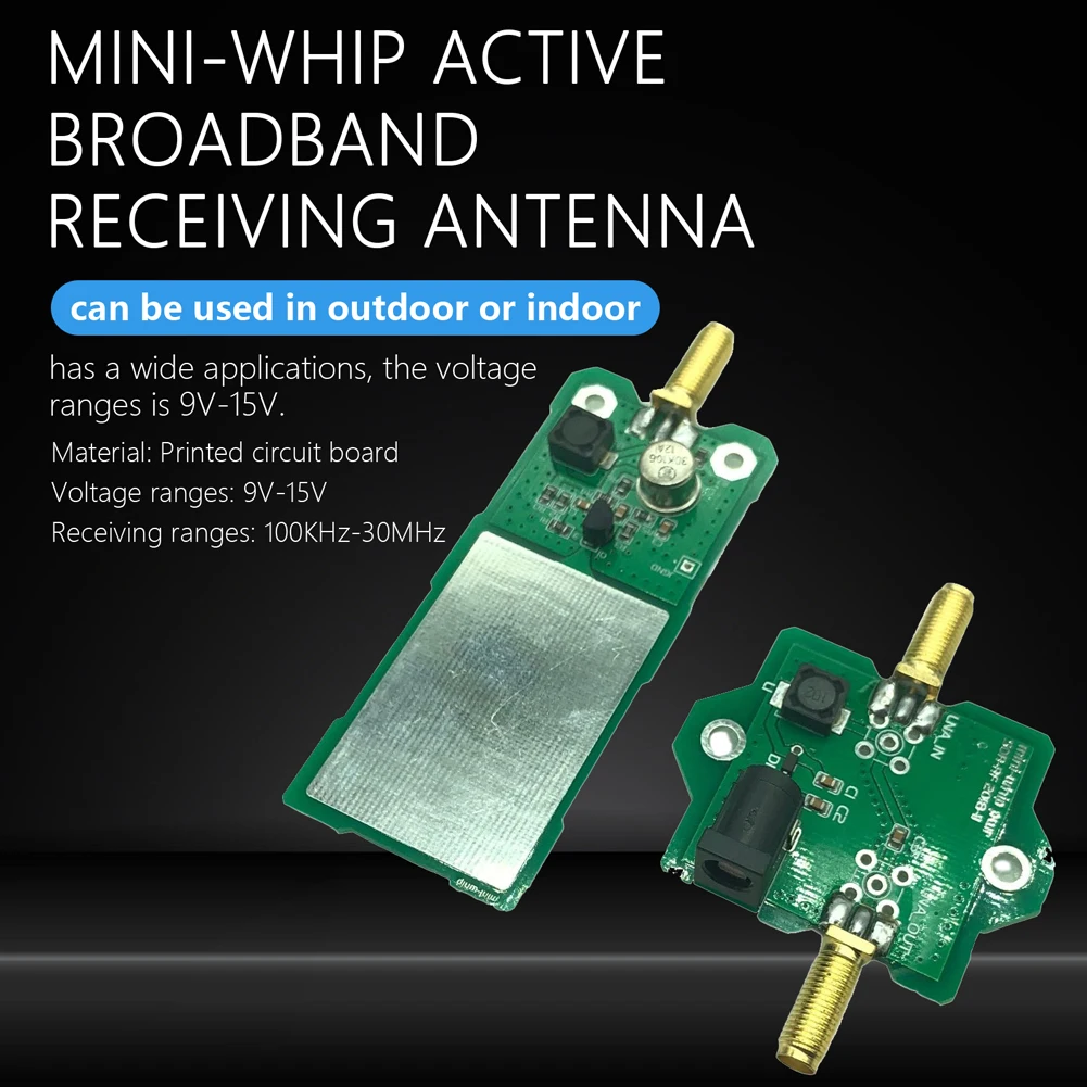Mini Wipe Antenne – Antenne Vlf Mini Whip – NYSNIB