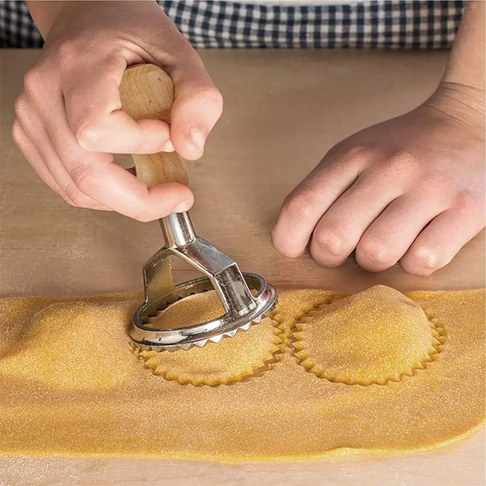 Home-Ravioli-Cutter-Set-Pasta-Press-Kitchen-Attachment-Kit-Ravioli ...