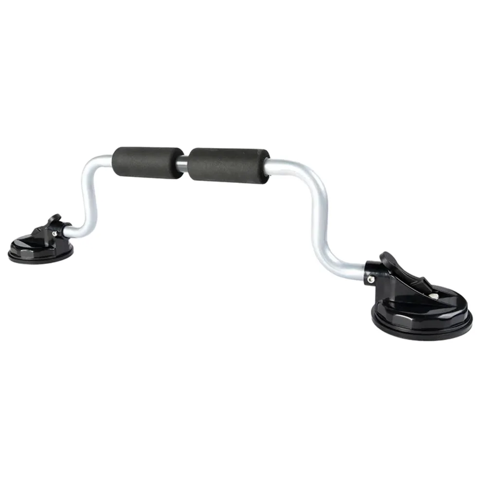 Kayak-Roof-Rack-Strong-Suction-Boat-Load-Assist-with-Foam-Rollers ...