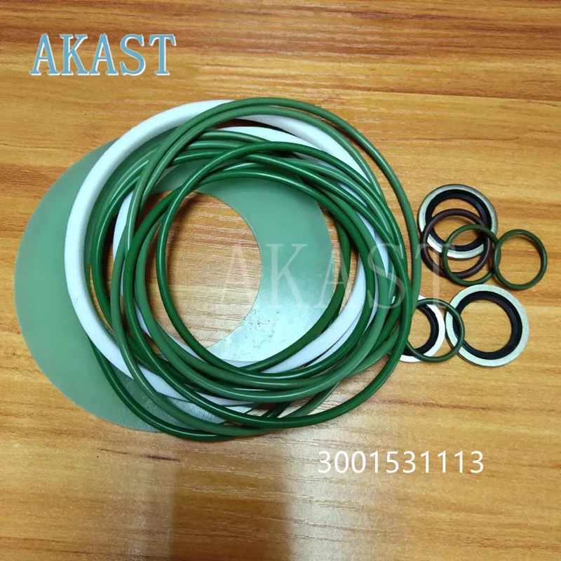 Fits Atlas Copco Air Compressor MPV Repair Kit 3001531113 Minimum ...