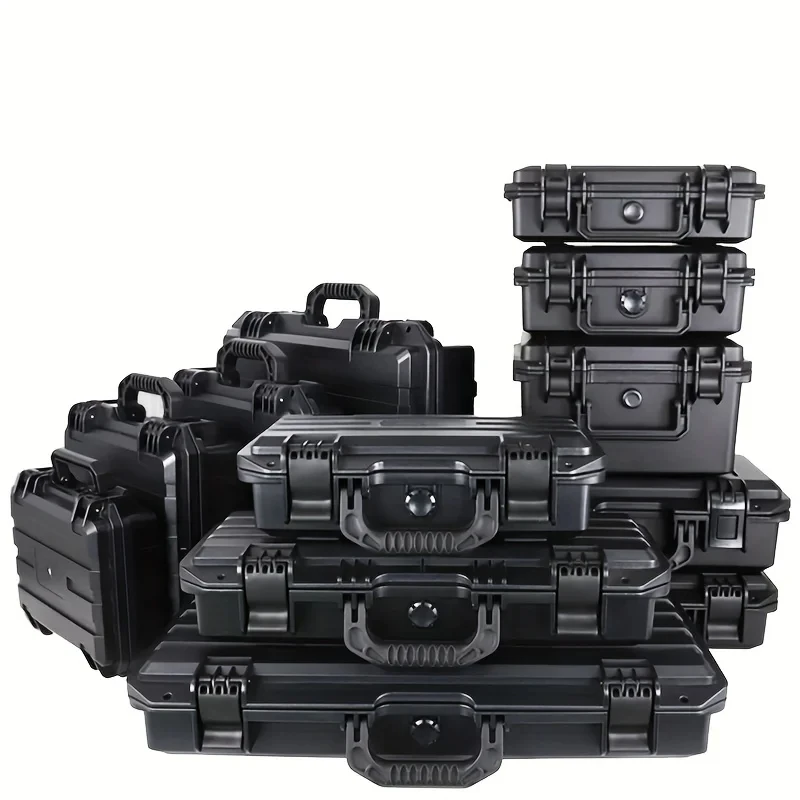 Waterproof-Anti-fall-Precision-Instrument-Storage-Box-Portable-Plastic ...