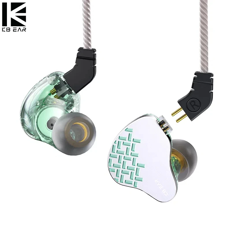 KBEAR-Rosefinch-HIFI-Earphones-Excellent-Choice-For-Game-Live-With-2m ...