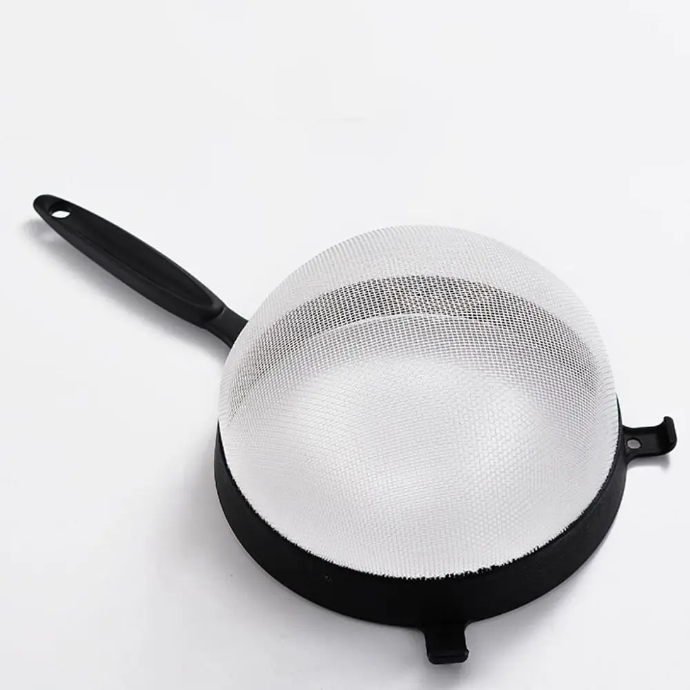Filter Mesh Reusable Nylon Ultra Fine Strainer Spoon Sieve Milk Juice ...