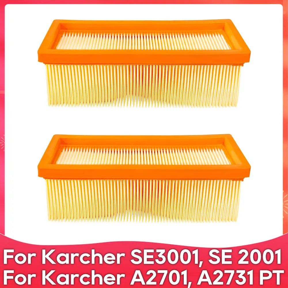Compatible For ( Karcher SE 3001, SE 5.100, SE 6.100, SE2001, 2501 ...