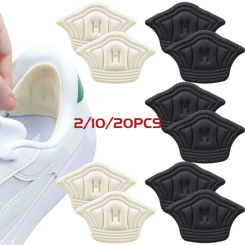 2-10PCS-Set-Sport-Shoes-Insoles-Adjustable-Size-Feet-Pad-Insoles-Patch ...