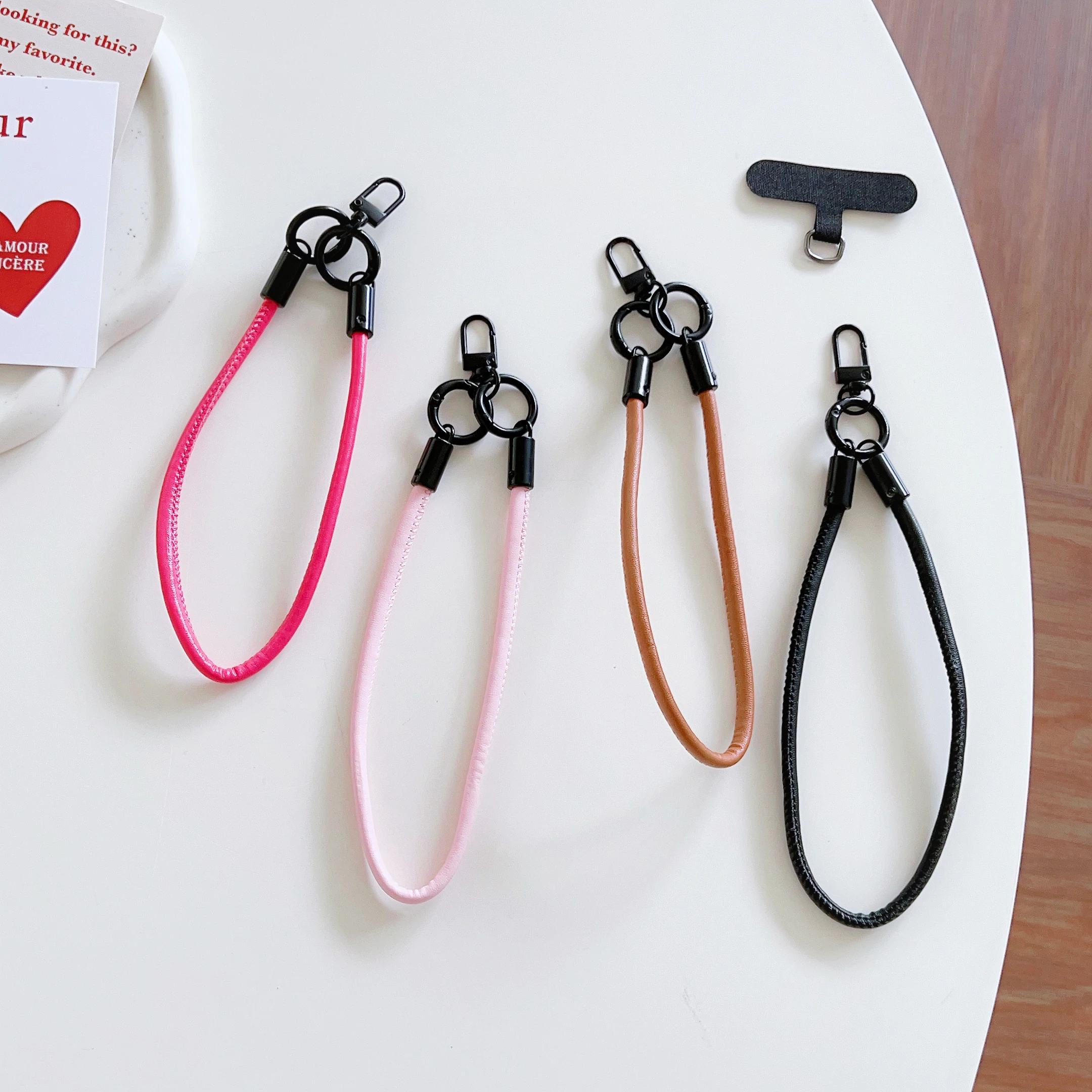 Phone-Lanyard-Universal-Personalized-Wrist-Strap-Short-Mobile-Phone ...