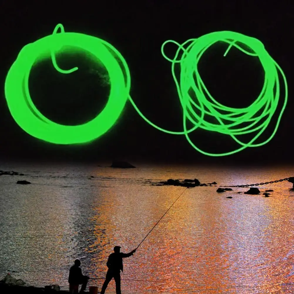 Тубус Для Рыбалки | Material Fishing Luminous Tube | Silicone Fishing ...