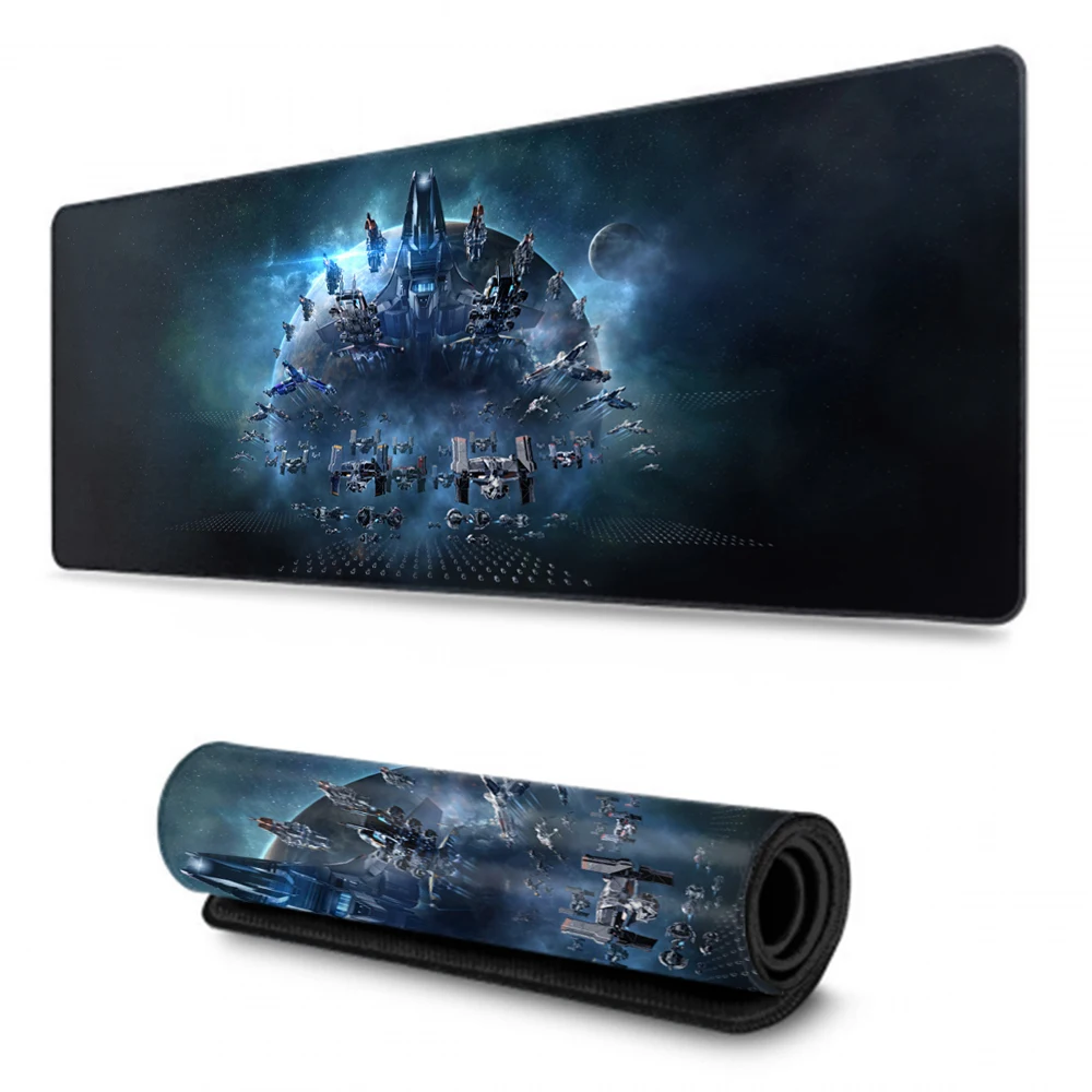Eve-Online-90x40cm-XXL-Rubber-Super-Large-PC-Mousepad-Gamer-Gaming ...