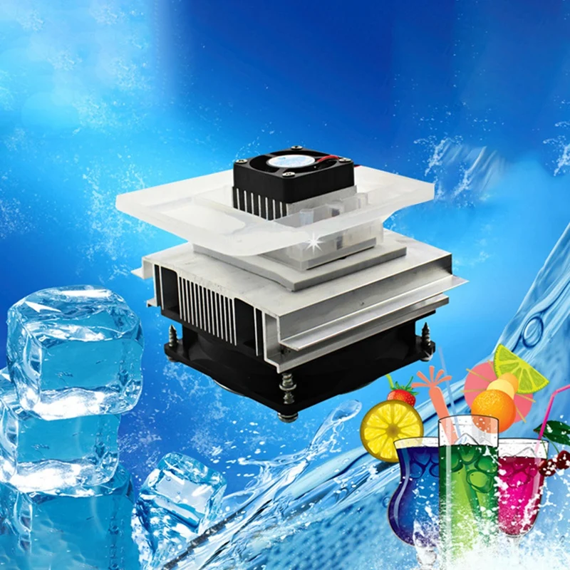 Thermoelectric Peltier Cooler Refrigeration DC 12V, 48% OFF