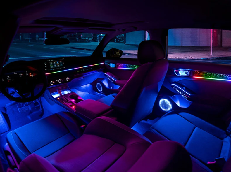 Civic Si Interior Lights