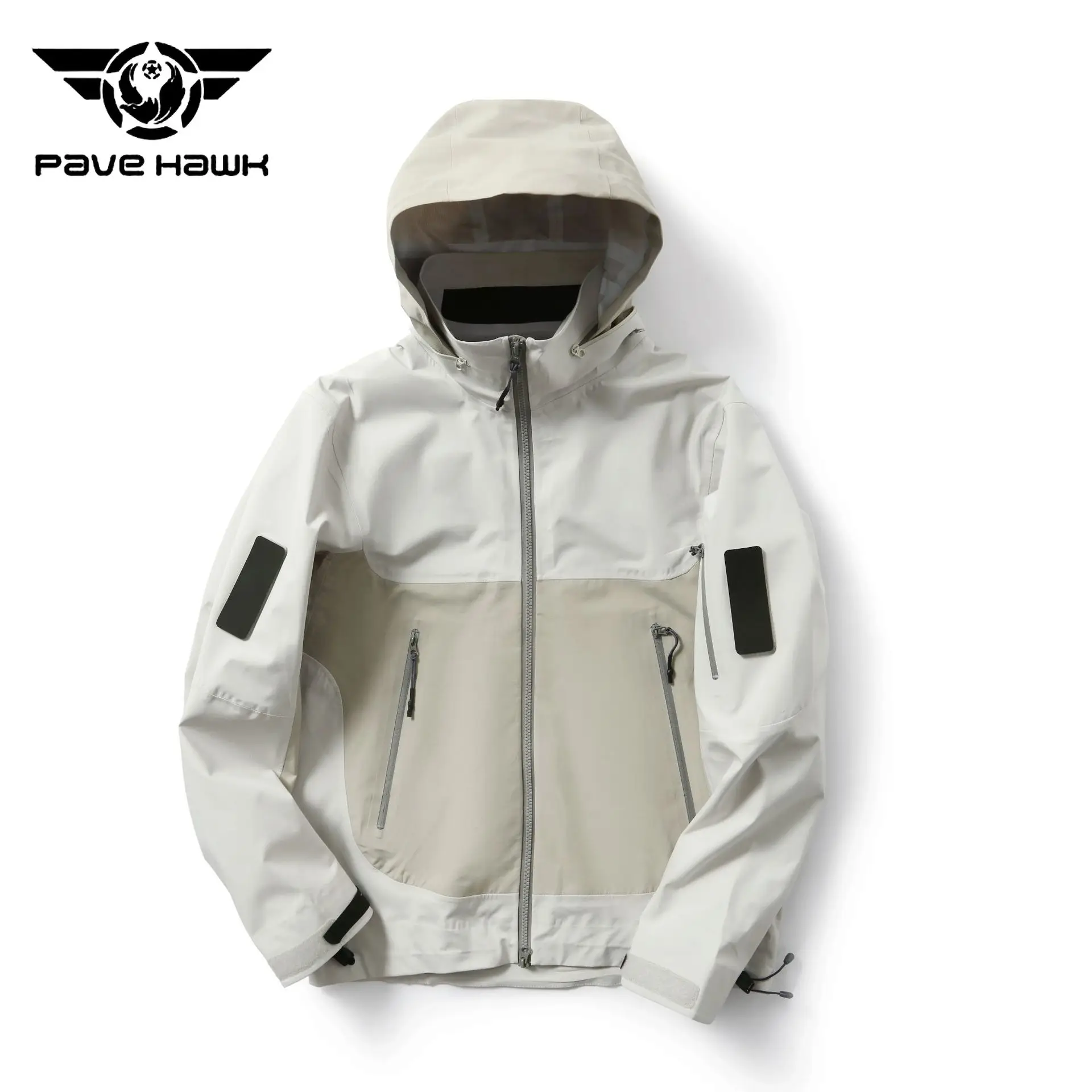Multi-Pocket-Waterproof-Charge-Jacket-Men-s-Windproof-Wear-resisting ...